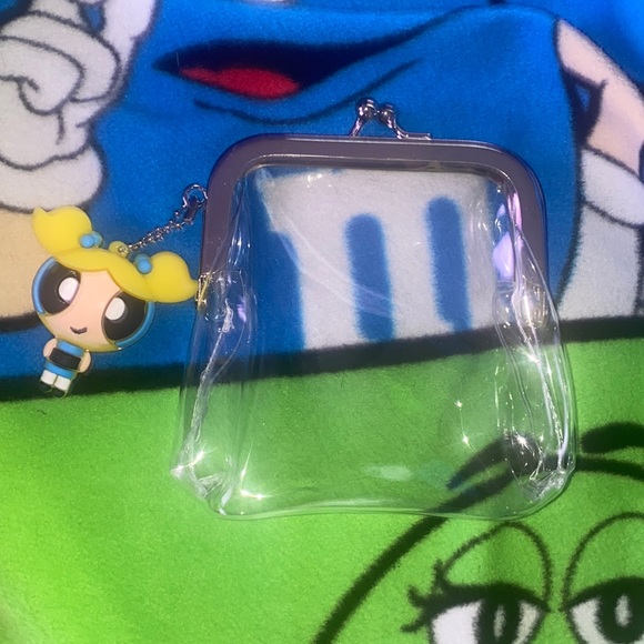 Accessories | Clear Coin Purse | Poshmark